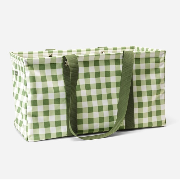 thirty-one | Bags | Classic Gingham Large Utility Tote | Poshmark